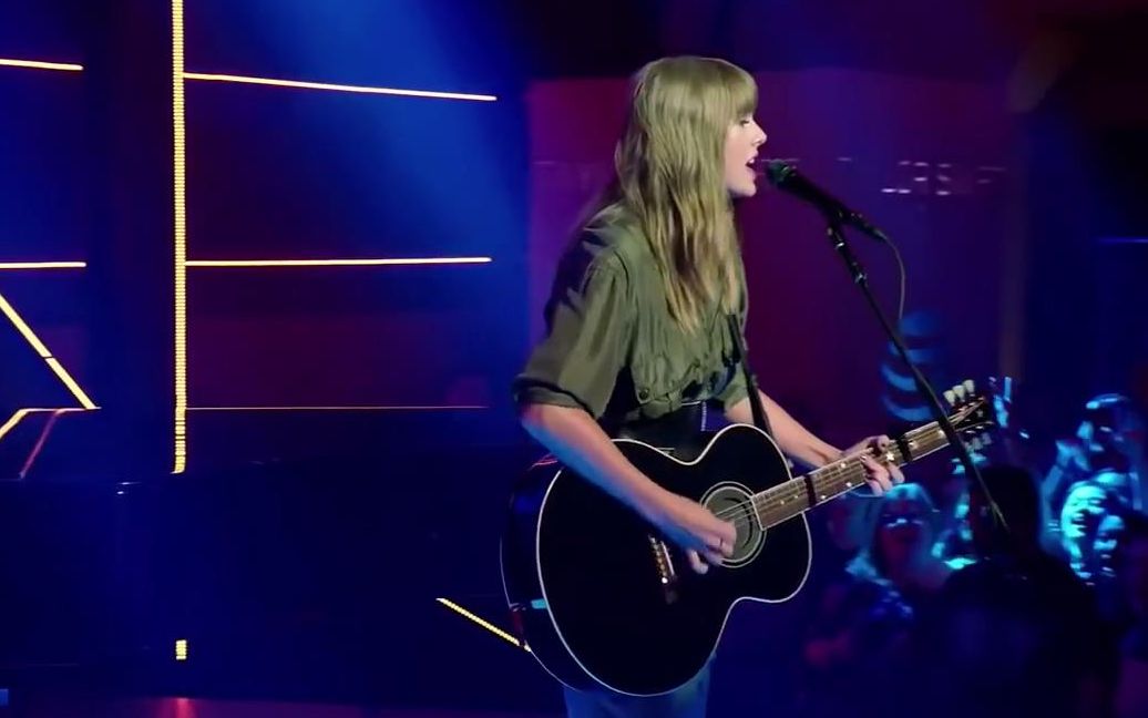 霉霉 Taylor Swift 2019年高清演唱会(全场)