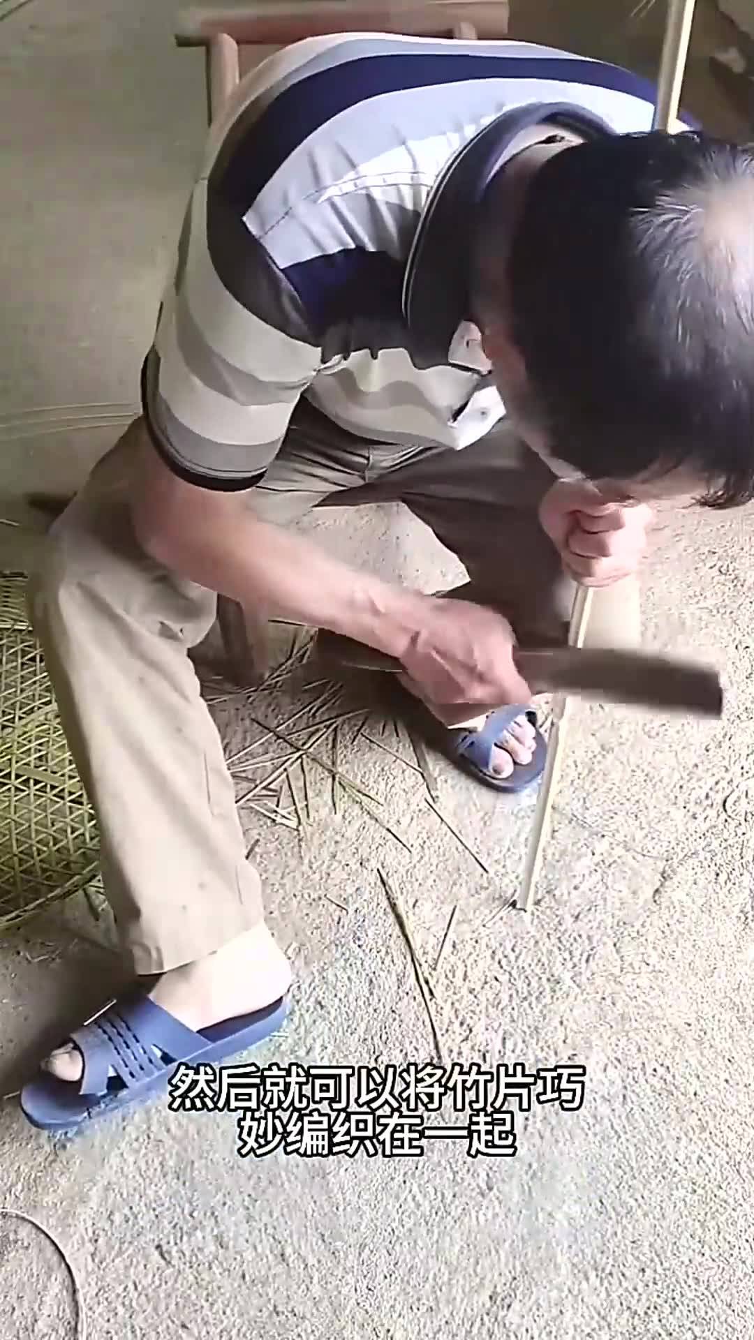 这种簸箕你见过吗