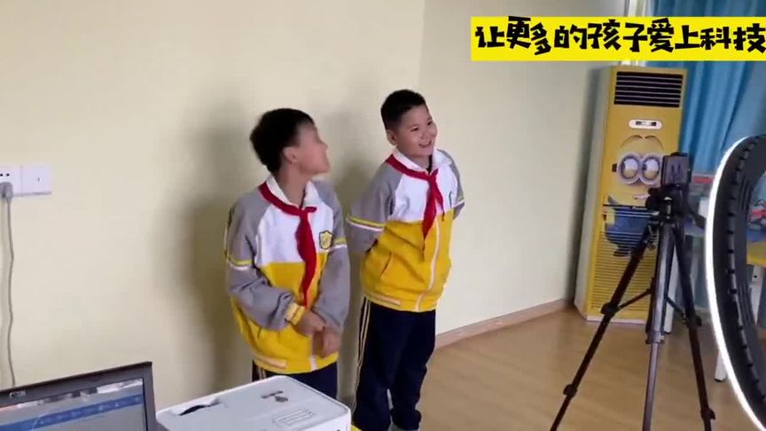 备战花絮,记录比赛之外的精彩点滴!#少儿编程 #可爱的学生
