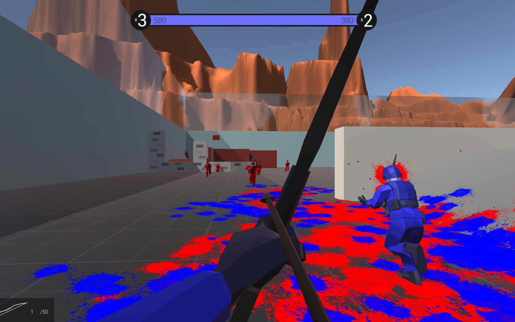 【FPS】Ravenfield 战地模拟器 穿越中世纪,带你去打仗