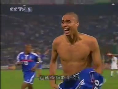 2004欧洲杯主题曲——央视集锦MV