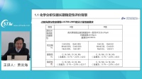 化学分析仪器长期稳定性评价 背景及基础知识(一)