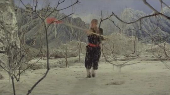 看李连杰这段精彩的武术表演,这才是真正的功夫