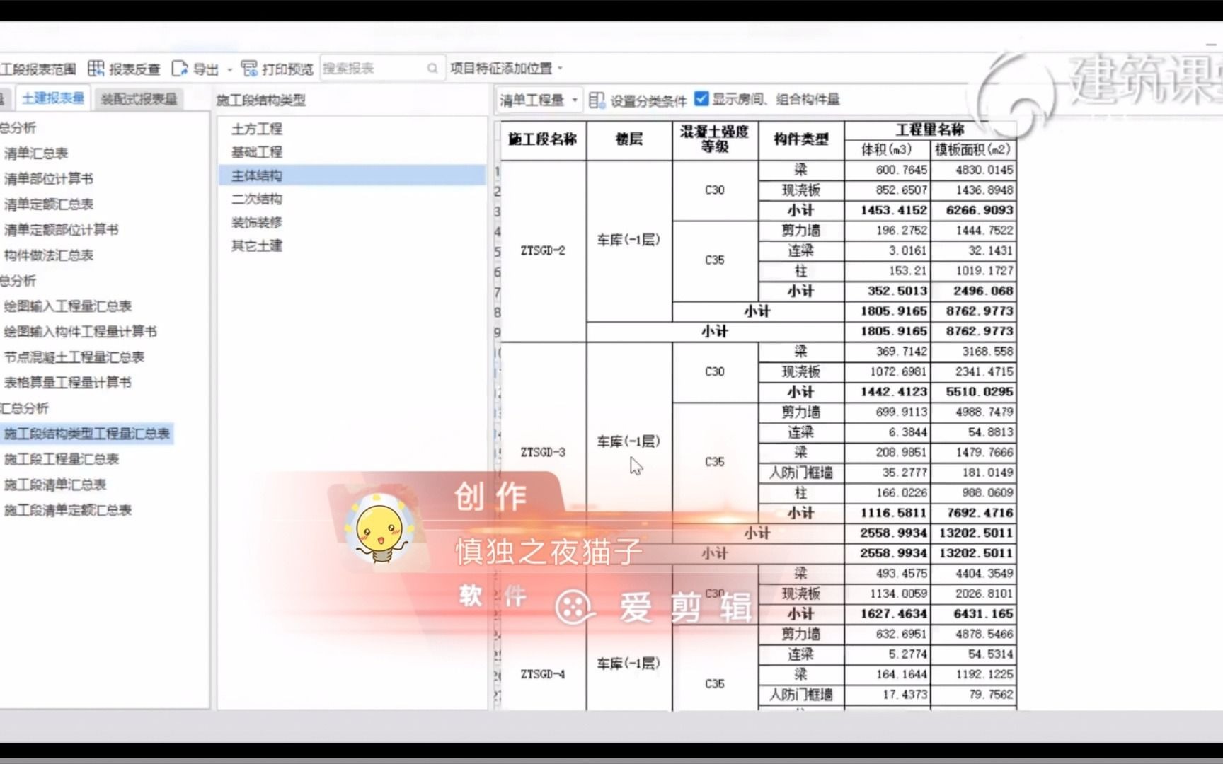 半小时讲透施工段6-2021年一季度新价值