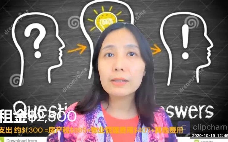 ...还是买房划算‐ 一起来算一算 现金,贷款投资的回报,自住屋购买和成