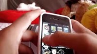 iphone4新手测评,主题设置