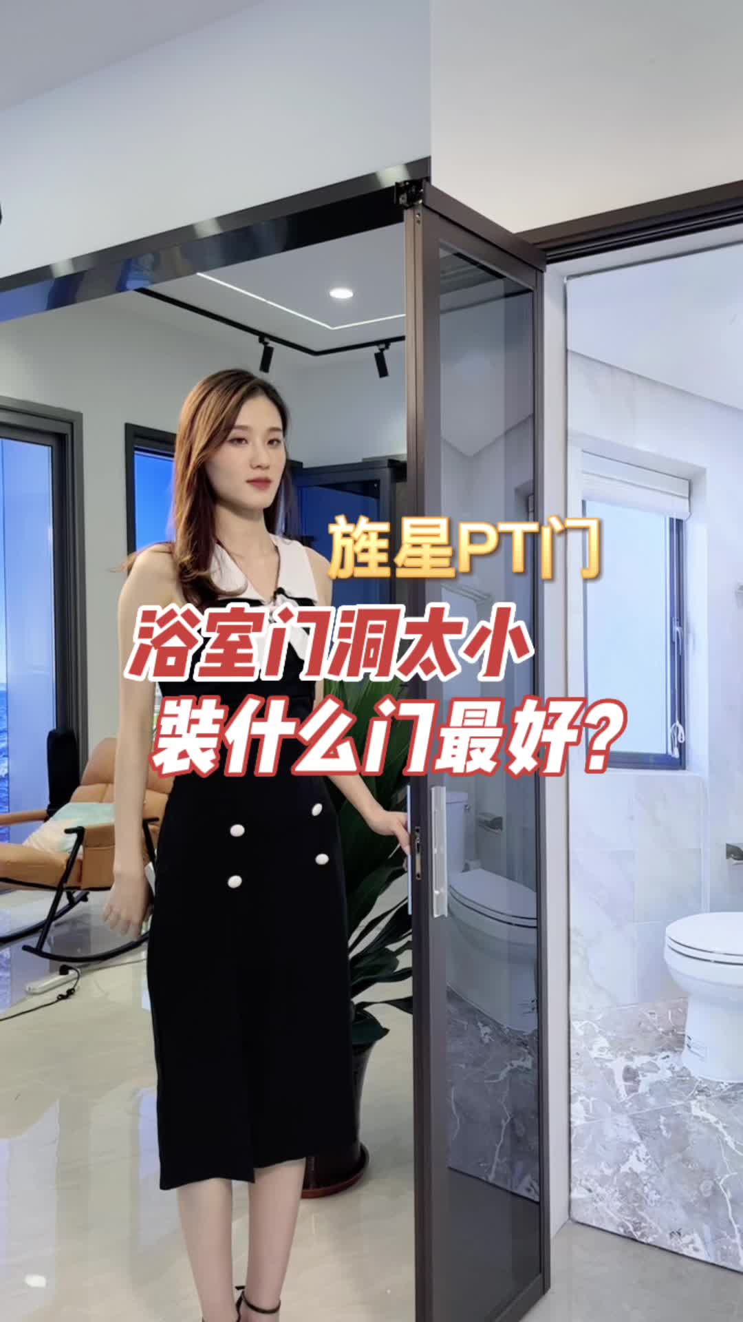PT门,卫生间PT门,浴室PT门,推拉平开一体门