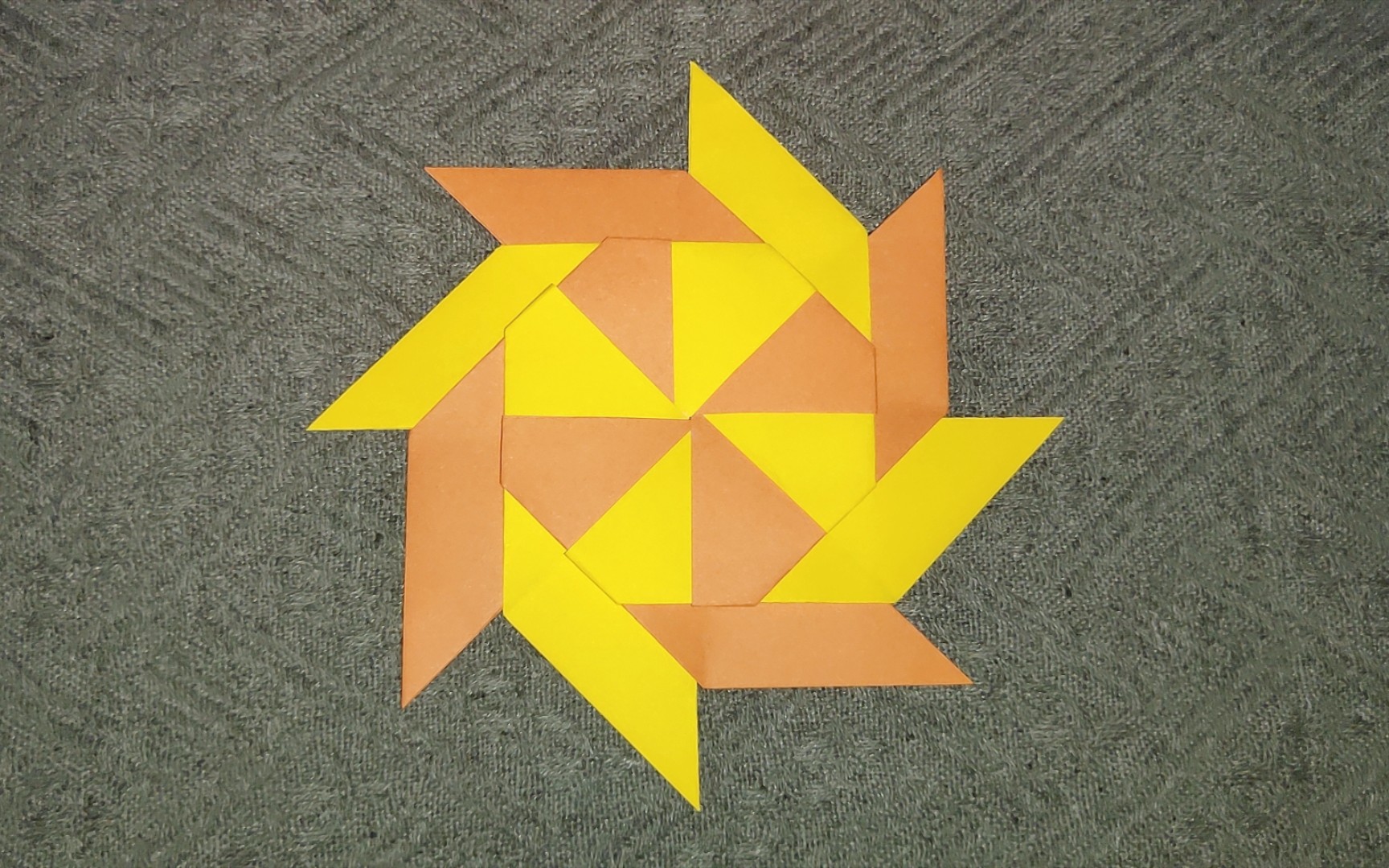 【折纸】百变飞镖折纸教程,简单又好玩,快来试试