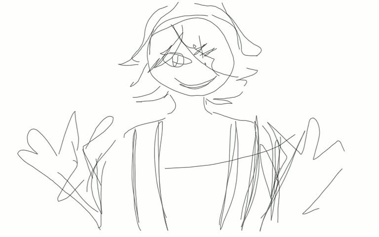 【指绘】AC部警告 如果你能看到最后