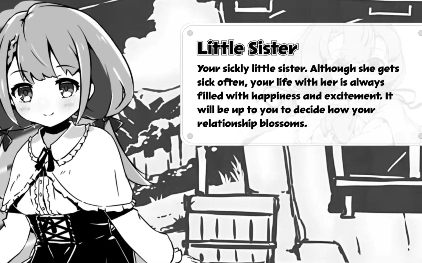 白嫖!妹相随黑白世界的缤纷冒险-最新v2.02【三连私信白嫖】