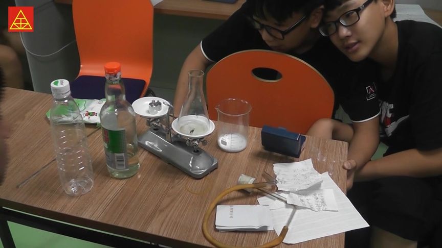 初三化学:质量守恒定律1