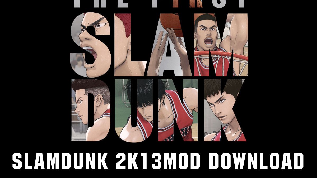 ߔ�【灌籃高手SLAM DUNK THE FIRST 2K13 SD MOD】面补 更新 ...