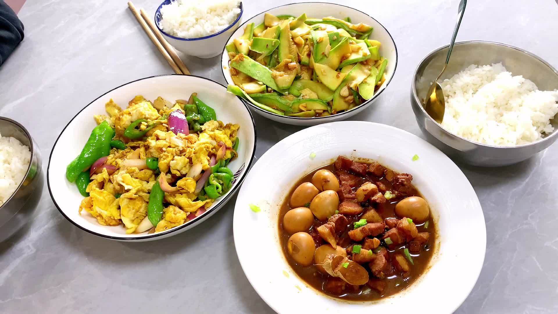 今日份午餐家常菜 午餐美食推荐官 下饭菜