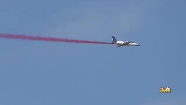 珠海航展八一飞行表演队