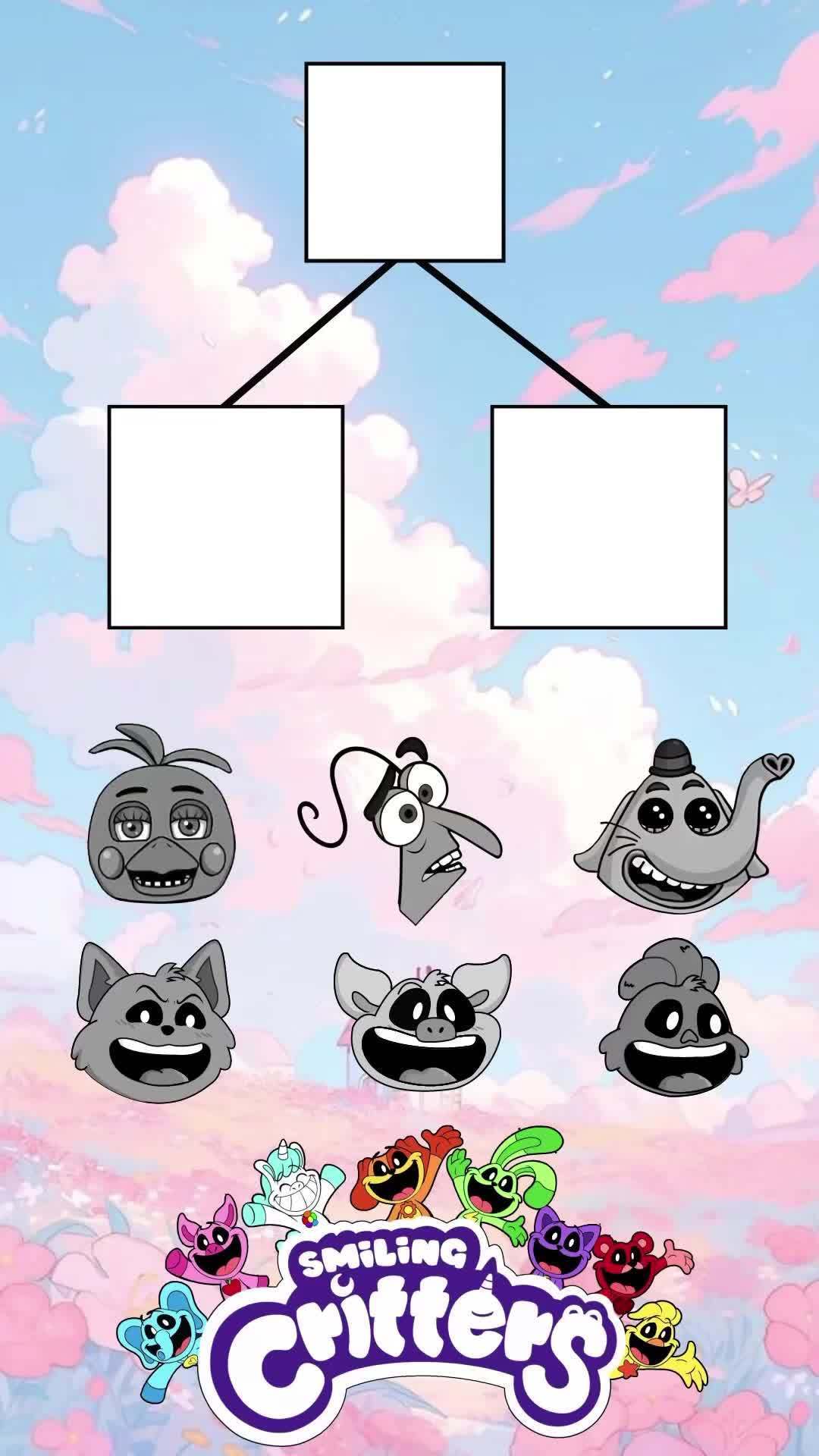 请找到相同的颜色