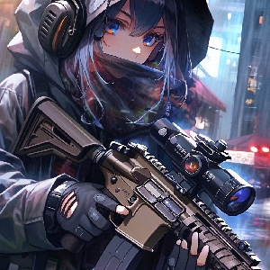 烈风澍雨 