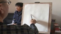 可爱q版人物简笔画教程 儿童画画工具模板