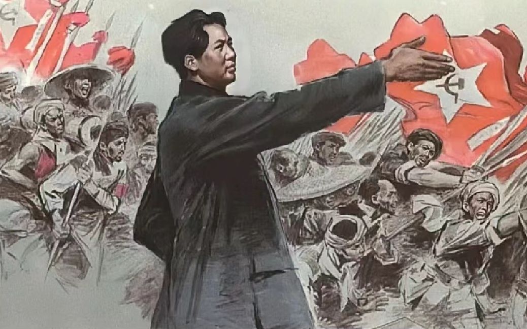毛主席读到“六朝何事,只成门户私计”为何泪流满面