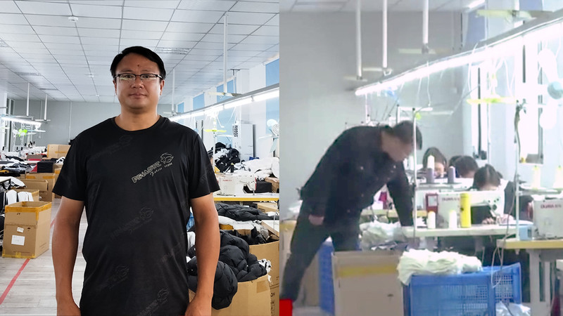 男子开工厂给41位残疾人发offer