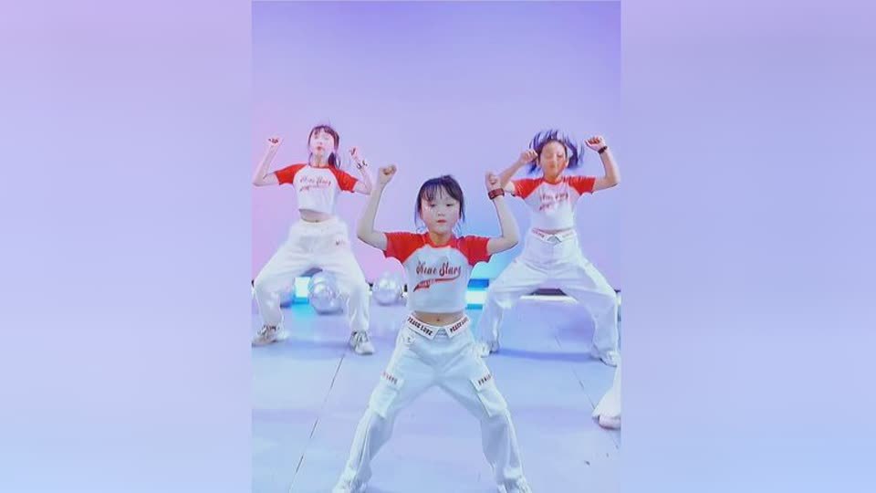 #少儿爵士舞 #今日份舞蹈打卡