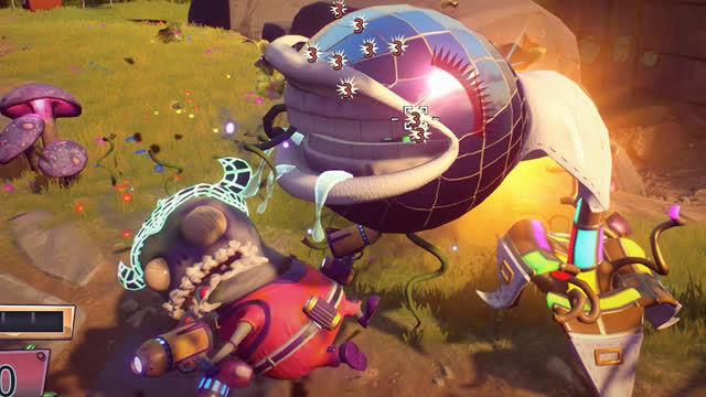 植物大战僵尸花园战争2:我玩的是僵尸大战植物?