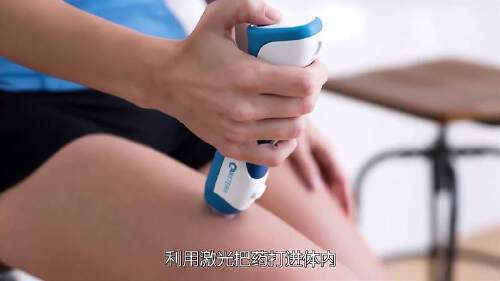 激光无针注射器黑科技!药水秒穿皮肤,原理大揭秘!