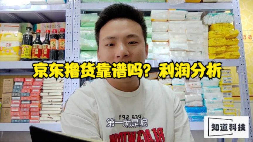 京东撸货利润分析加订单展示,一分购到底靠谱吗?