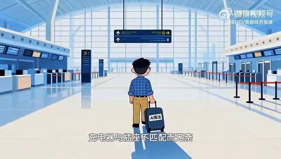 ...在AI世界,这种"插头焦虑"每天都在发生。但今天,情况变了。北京智源...