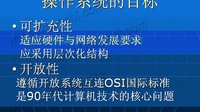 操作系统 视频教程 哈工大 44讲