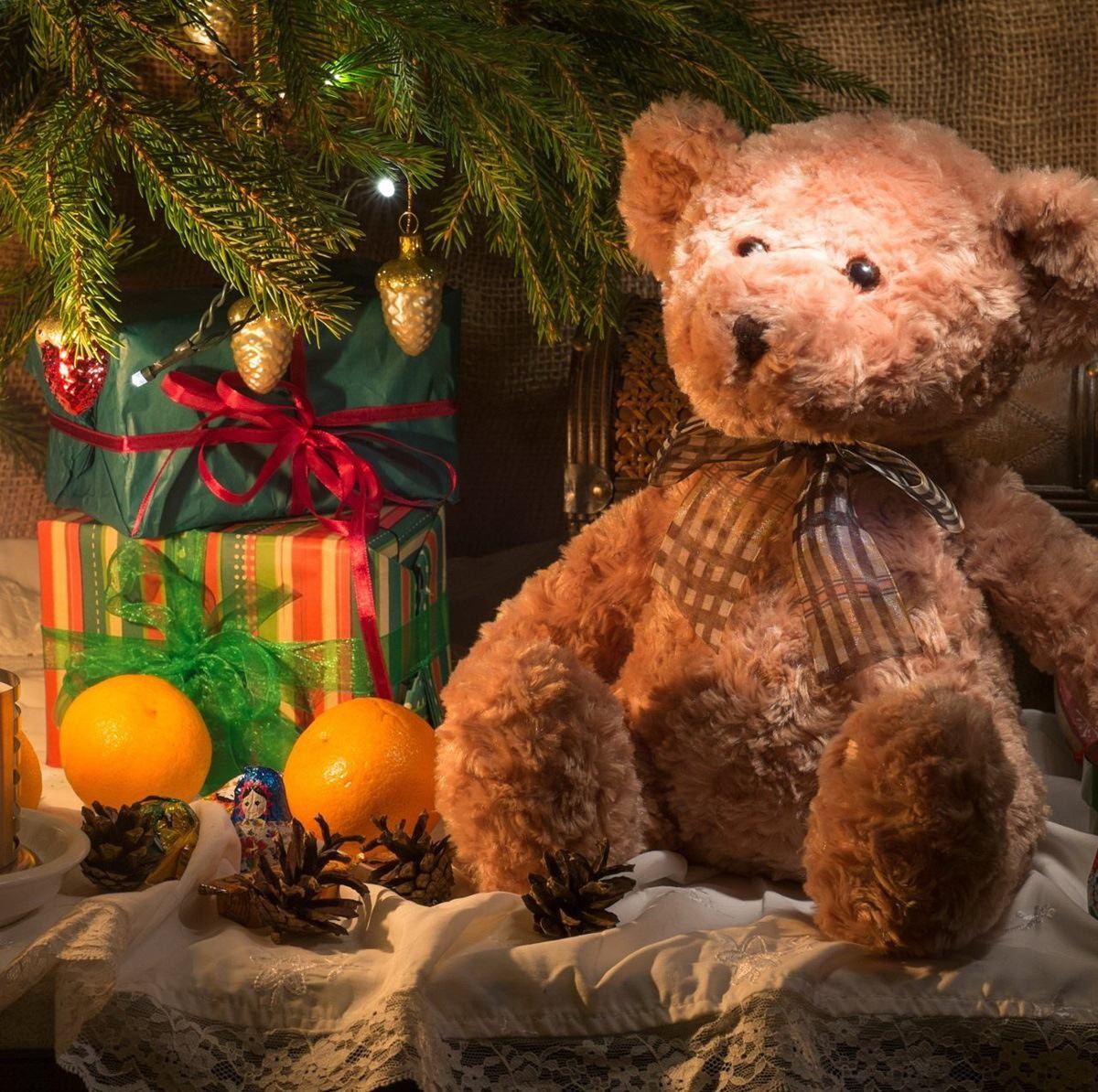 我想吃姜饼人了 