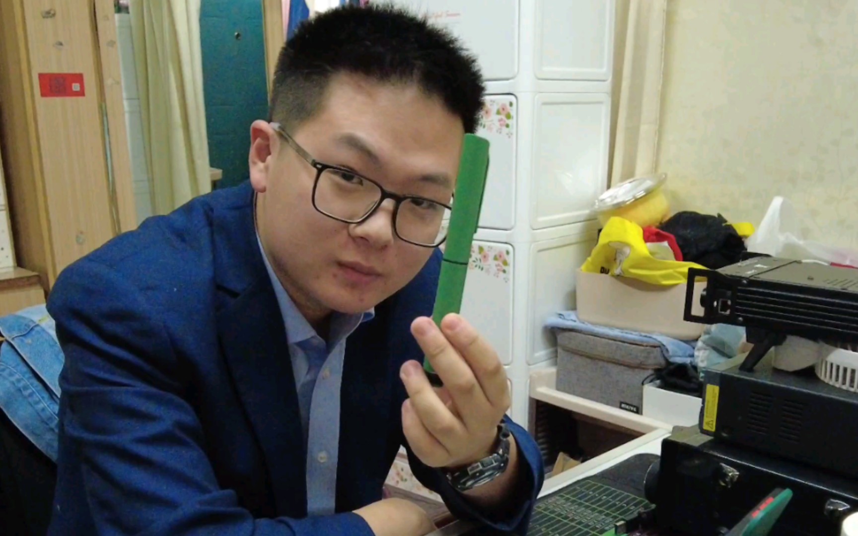 (2022/3/27)我的胰岛素注射器安装指南—BH3XZT