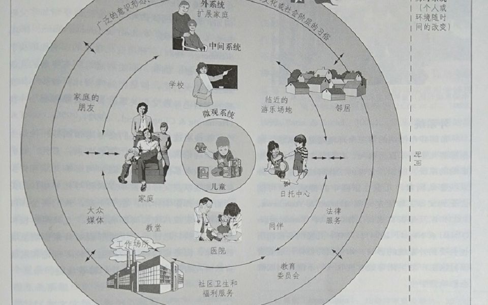 家庭生态系统理论