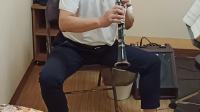 单簧管演奏:二月里来