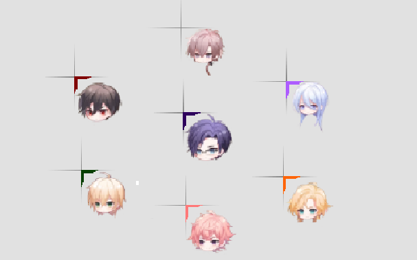 时空中的绘旅人鼠标动态指针使用教程