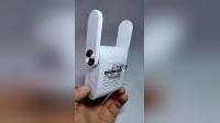 开箱:无线信号增强器,去厕所看剧不怕信号不好了