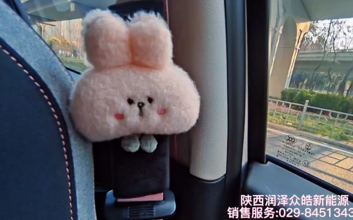 五万左右新能源电车怎么选?这款小电车一定会被粉到?