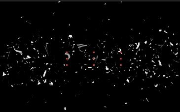 AE教程 教你文字重组片头制作