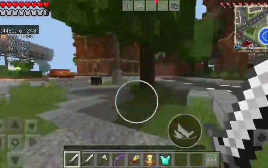 【我的世界】打了二十多分钟的PVP