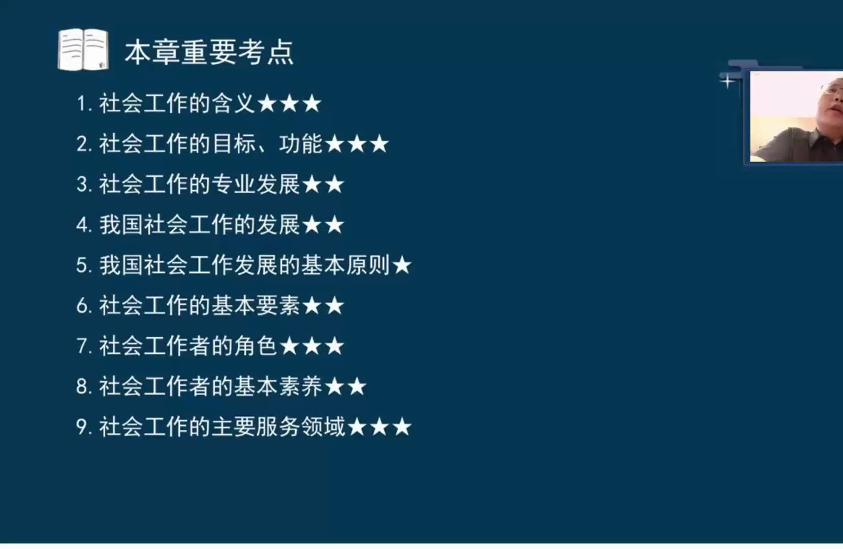 2024中级社工《社会工作综合能力》考前密训班3天快速提分!
