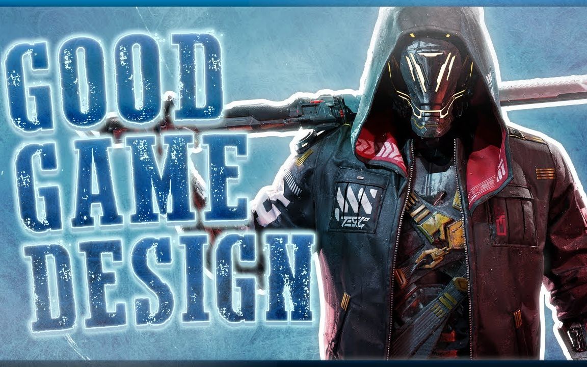 【优秀游戏设计】人物移动机制设计 Movement | Good Game Design