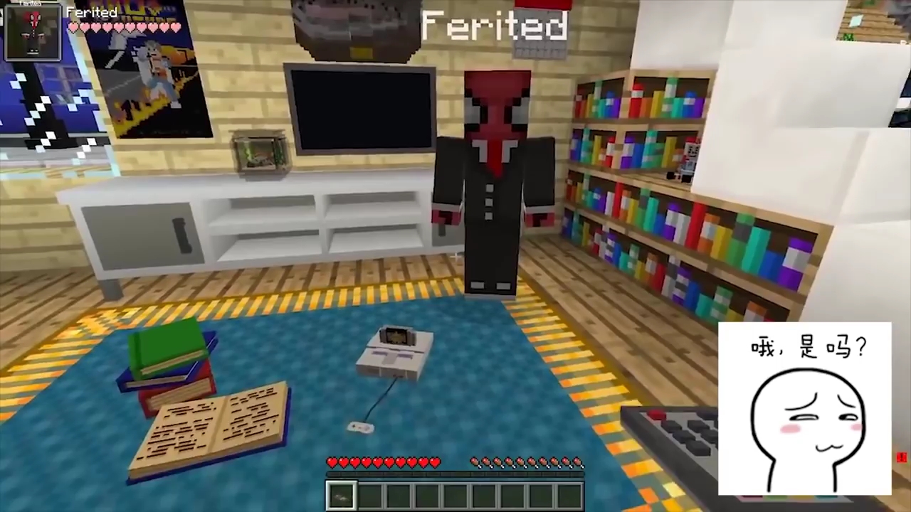 MC我的世界:疫情爆发在村中传染,我该怎么办【老玩家小熊】 - YouTube