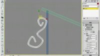 3dsmax楼梯扶手教程