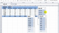 在Excel2010数据透视表中使用切片器