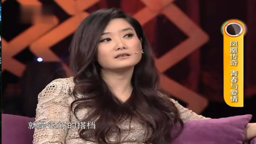 凤凰传奇俩人到底是不是两口子?李静给出了解释!别再乱猜咯