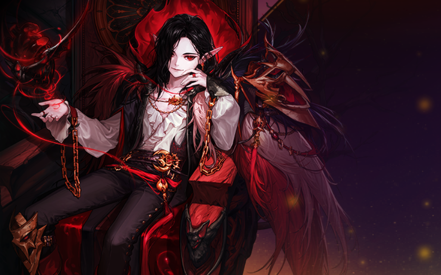 摊牌了,我大号血法