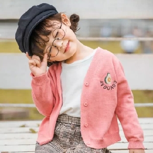 长不大的可爱多哇 