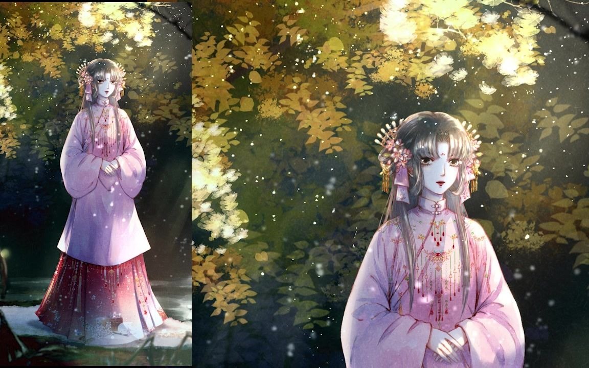 【小咸蛋】sai画画上色,录屏没存成功太忧伤