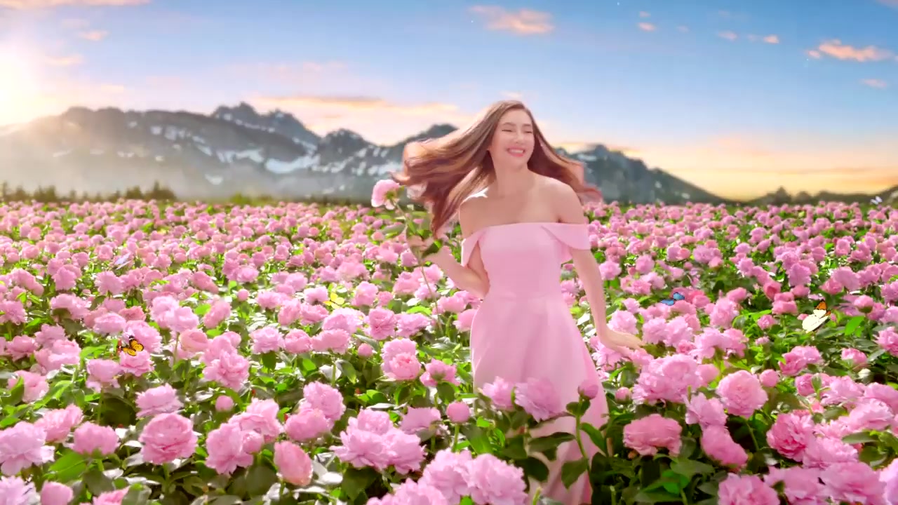 20190617 Bella衣物柔顺剂广告