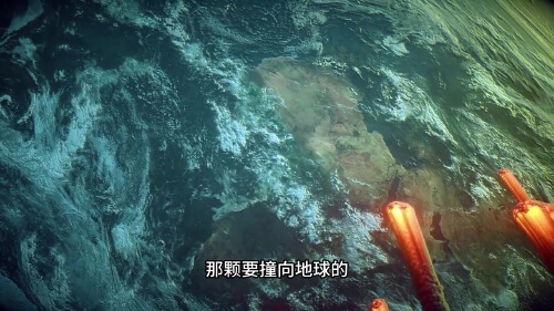 小行星撞击地球,这次可能躲不过了