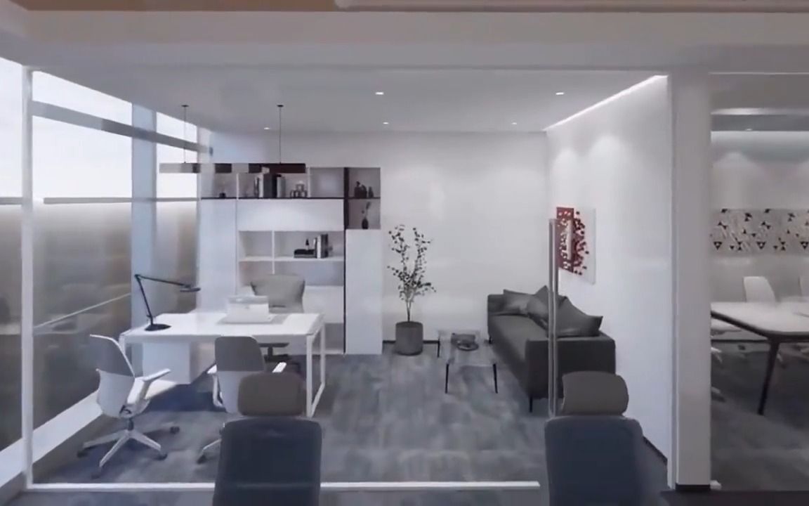 办公室装修|办公室设计要点分析|办公室装修怎样才能显得高逼格?